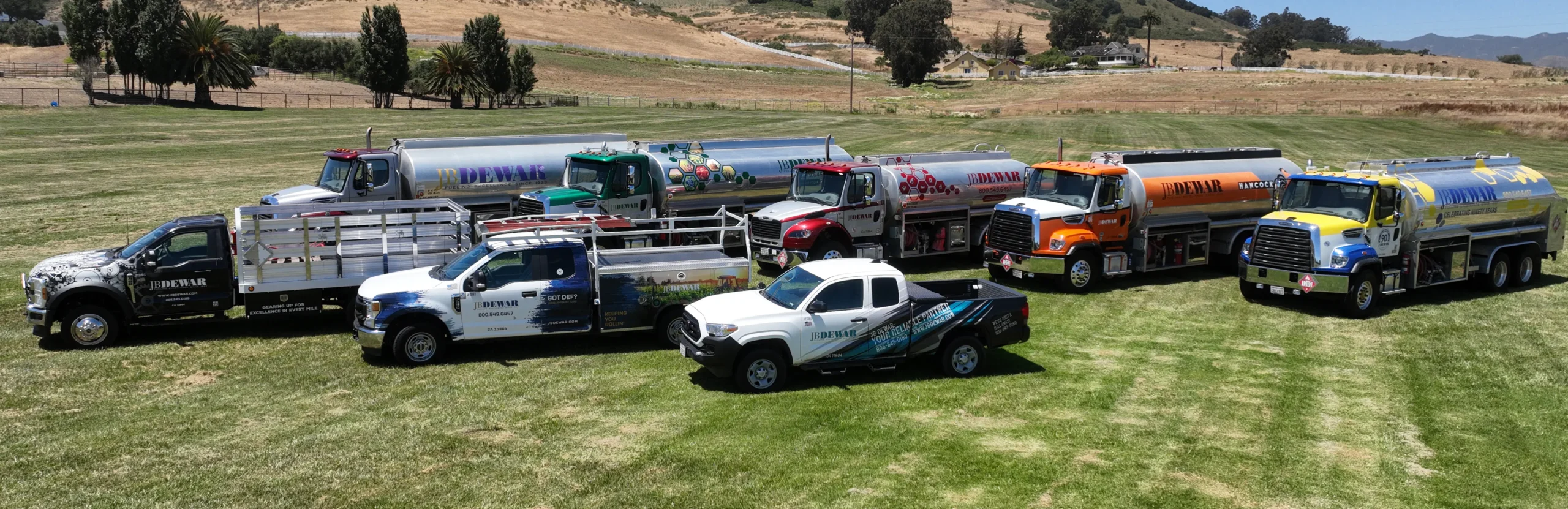 Fueling Jobs Across the Central Coast (California)